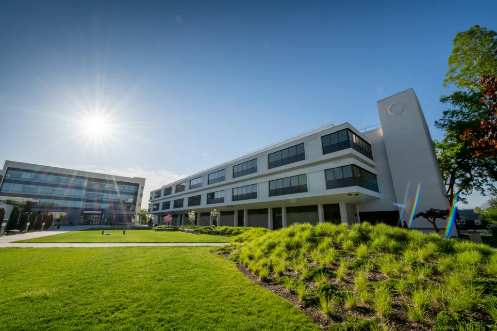 Hofstra University – Gittleson Hall - Clear View Building Services